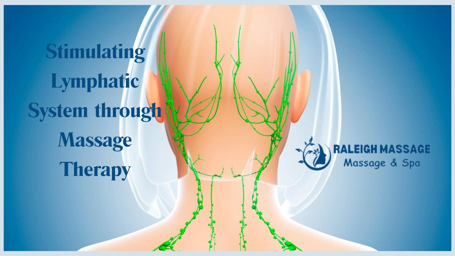 What is Lymphatic Drainage Massage? - Raleigh Massage